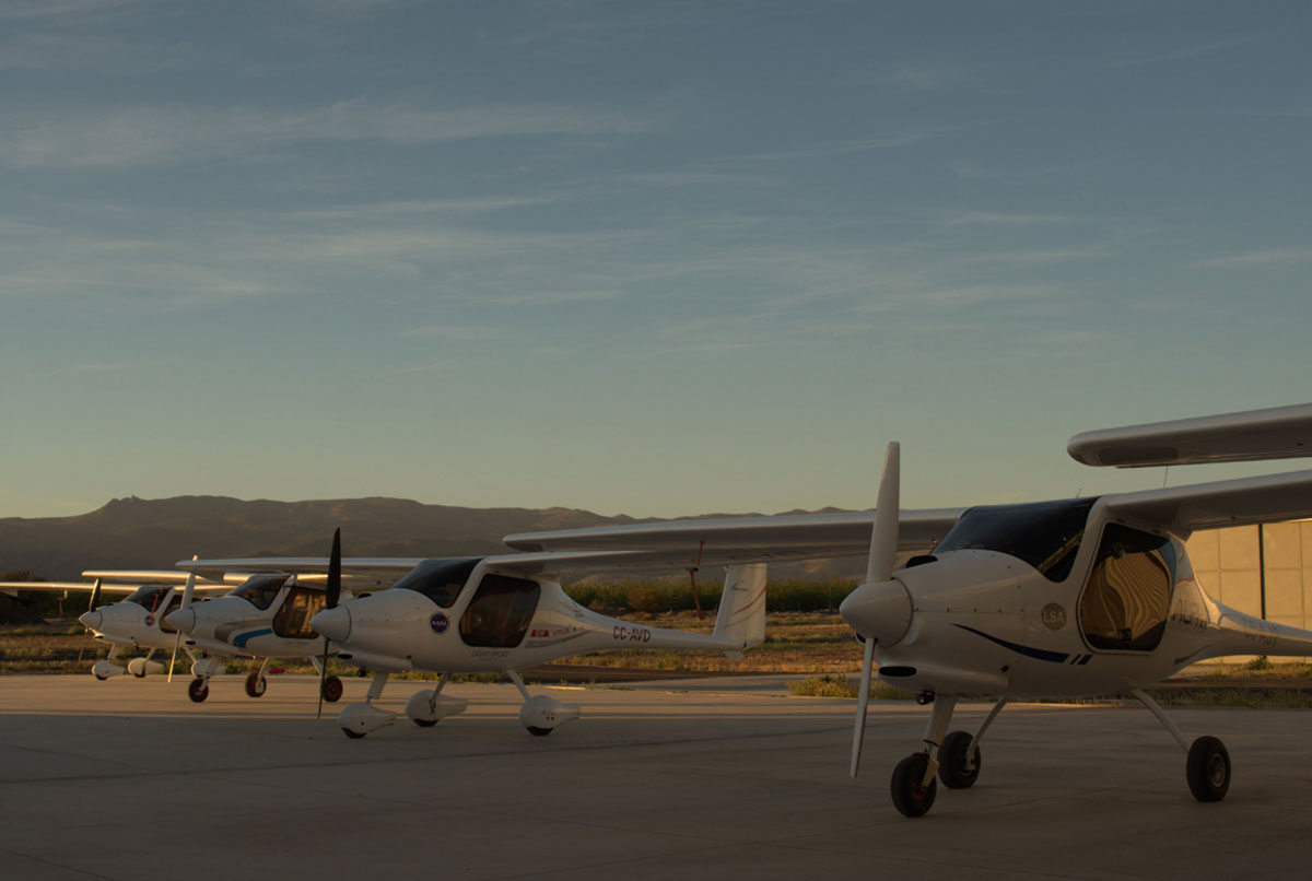 Piloto Privado - Aeroinnova